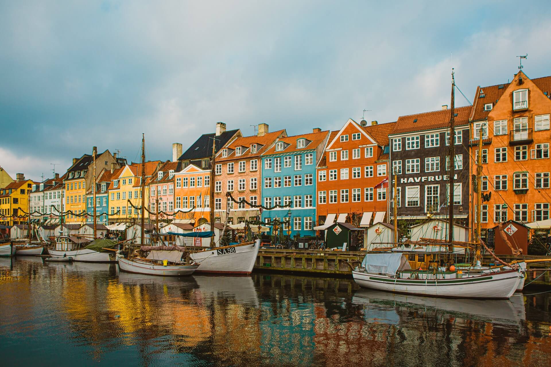 Bilsemester i Danmark? Åk till Köpenhamn på roadtrip