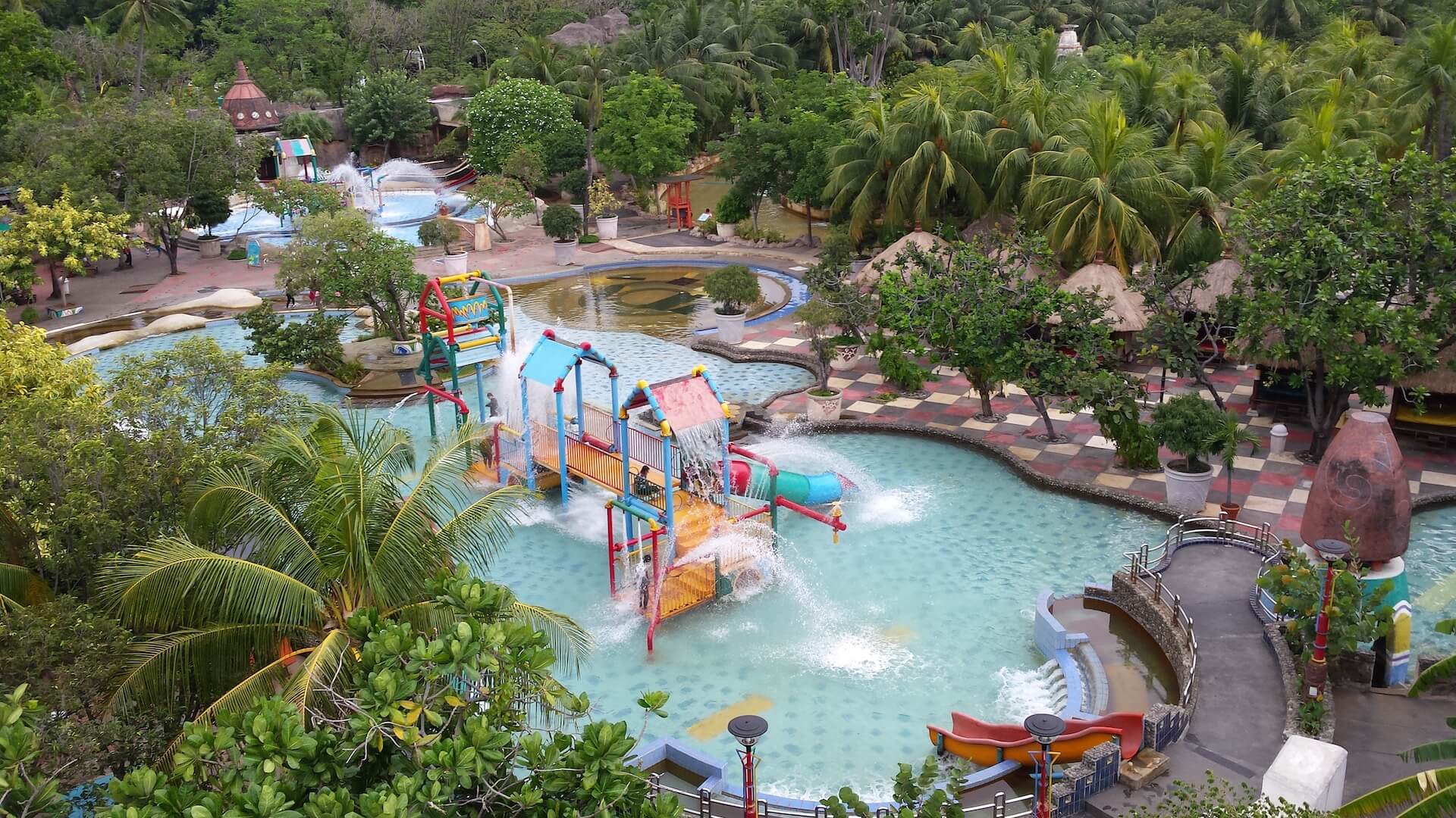 Tropical Island